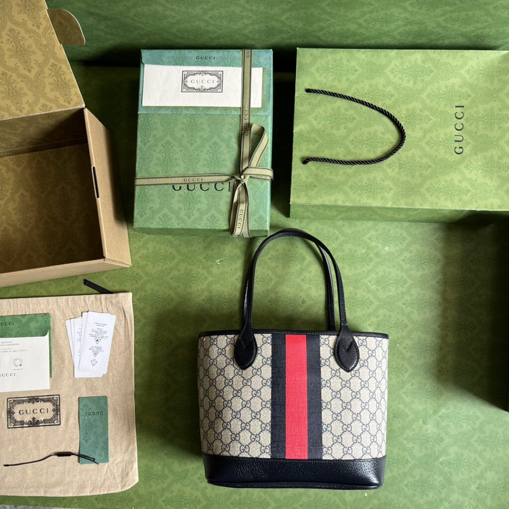 The Best Gucci Gg Supreme Replica Bags Counter Quality Replica Available Online